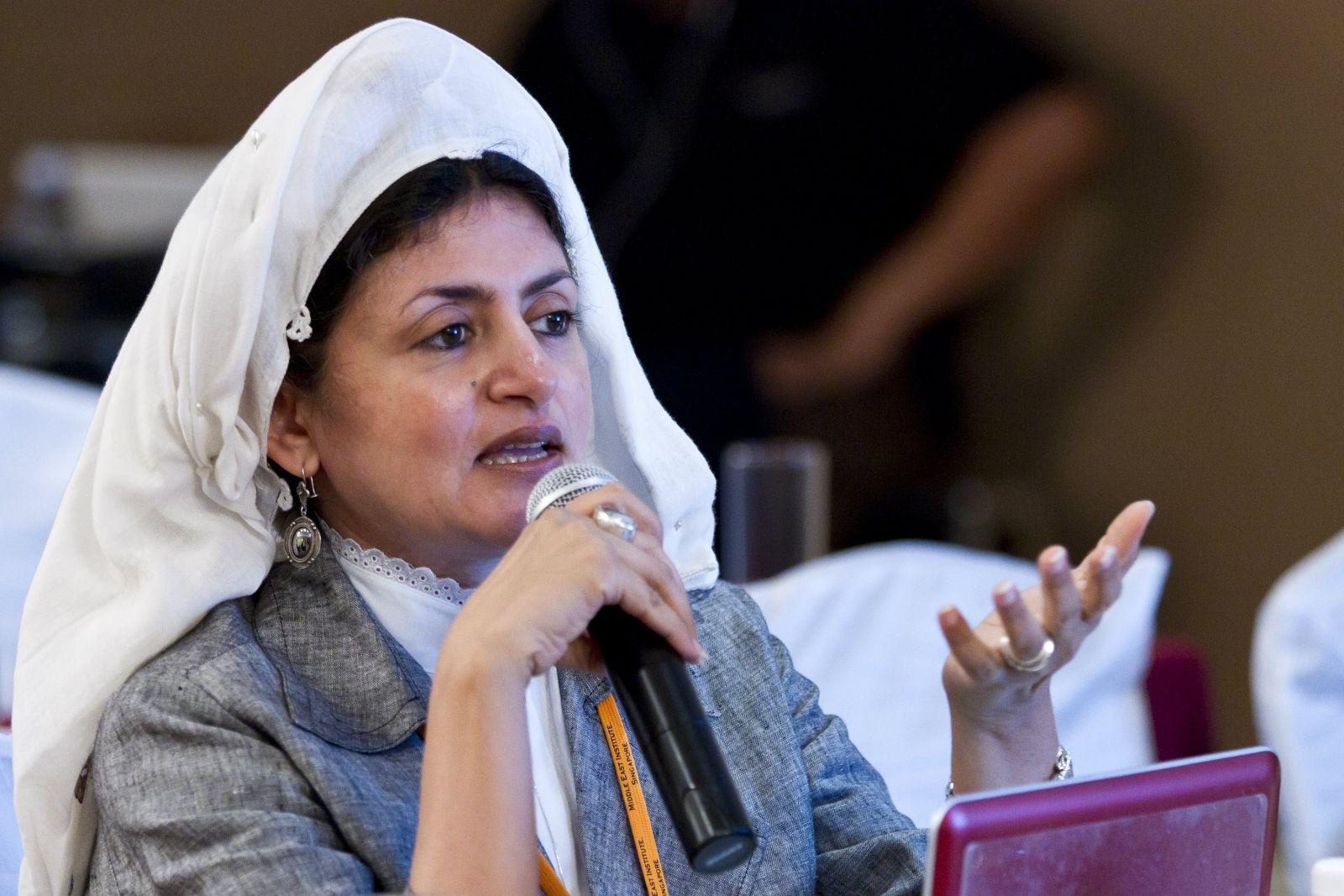 Dr. Hatoon Al-Fassi, Associate Professor of Women’s History at King ...