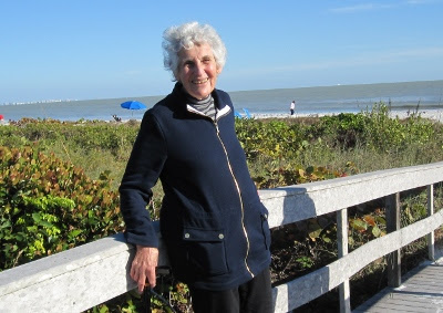 Joan Birman, a CCS Dedicated Board Member Appointed to the National ...